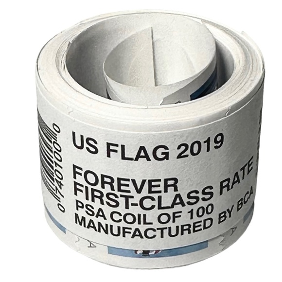 USPS | Office | 0 Forever Stamps 2019 Us Flag Usps First Class Postage ...